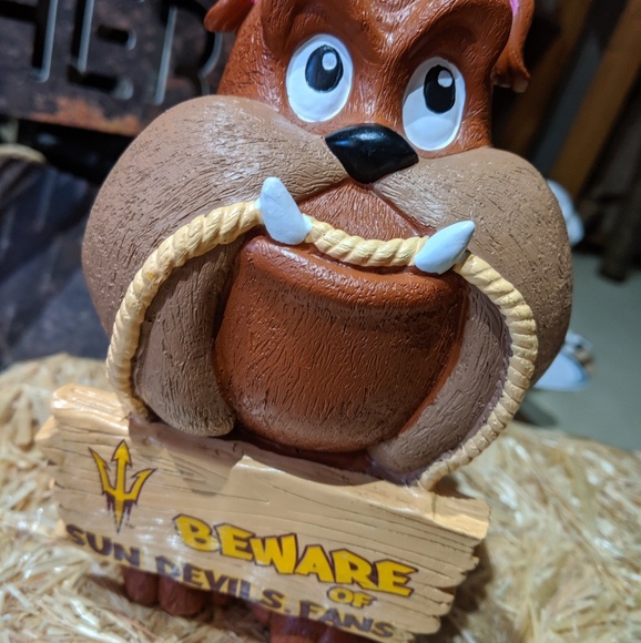 Accessories | Nwot Asu Devil Dogpacks A Bite | Poshmark